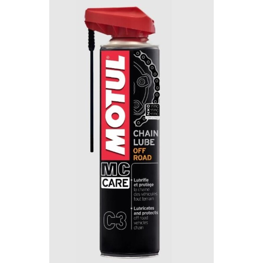 MOTUL MC CARE ZİNCİR YAĞI OF ROAD C 3